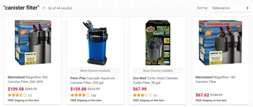 7 Best Canister Filters: Complete Guide With Reviews (2020) Fishkeeping ...